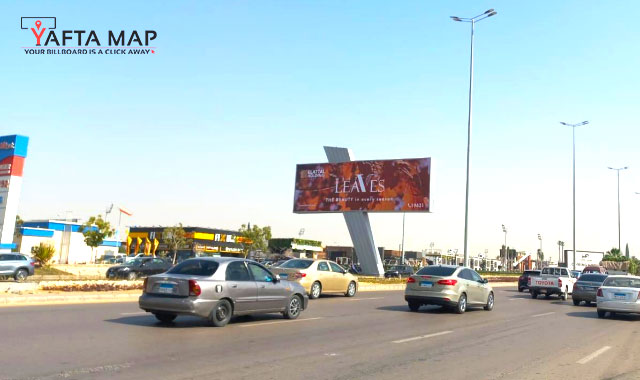 Yafta Map | Uni pole - Zayed (1) - Cairo